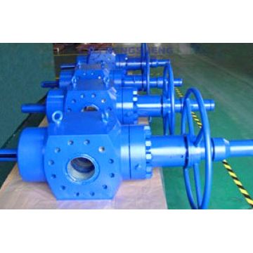 Api Oilfield Ball Screw Gate Valves - China Wholesale Api Oilfield Ball ...