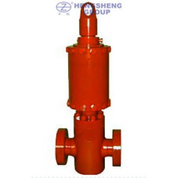 Buy Wholesale China Ssv Hydraulic Surface Safety Valve & Ssv Hydraulic ...