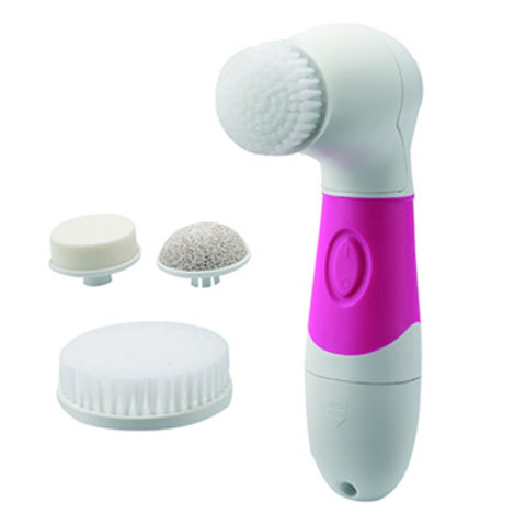Buy Wholesale China Facial Cleansing Massager, Washable With Soft Brush ...