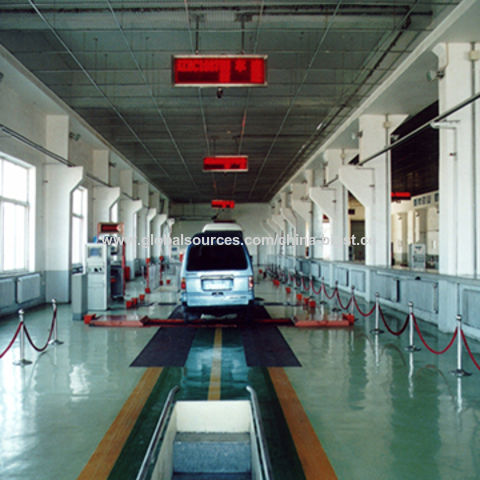 China Automatic Car Test Line on Global Sources,auto test line,car test ...