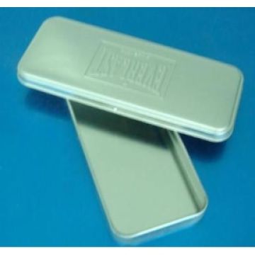 Rectangular Tin Box - Wholesale Hong Kong SAR Rectangular Tin Box at factory prices from Chong ...