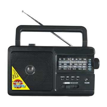 Buy Wholesale China Portable Radio With & Portable Radio With | Global ...