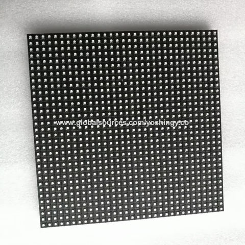 Buy Wholesale China Indoor P6 Led Module Full Color Smd Led Module ...