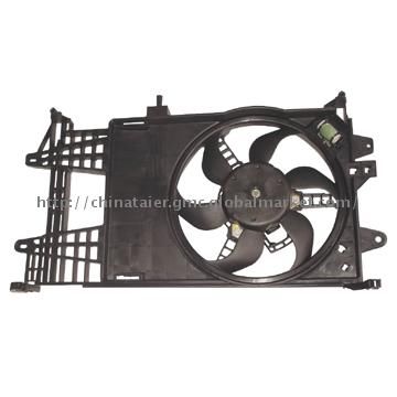 Buy Wholesale China Auto Fan Assy & Auto Fan Assy | Global Sources