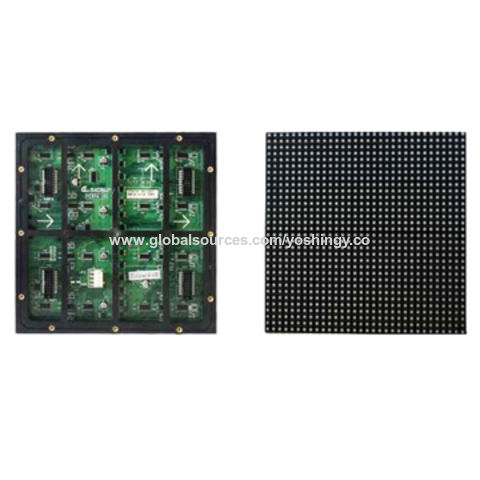 Buy Wholesale China Outdoor P6.25 Led Module Full Color Smd Led Module ...