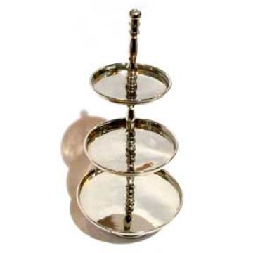 Three-tier Dessert - Wholesale India Three-tier Dessert at factory ...