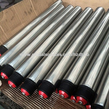 Poly-V Belt Wheel Conveyor Roller | Global Sources