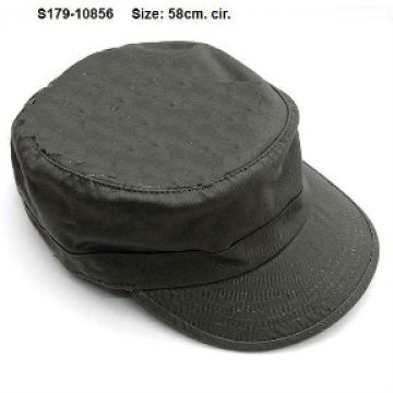 Buy Wholesale Hong Kong SAR Cotton Military Caps & Cotton Military Caps ...