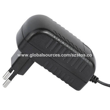 High quality two-way radio chargers power supply adapter with UL FCC CE ...