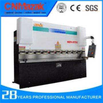 Buy Wholesale China Folding Machine, Air Spring Press Brake Wc67k ...