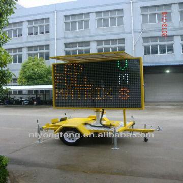 Buy Standard Quality China Wholesale Variable Message Sign Australian ...