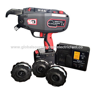 Buy Wholesale China Automatic Rebar Tying Tool, Ce Approved & Automatic ...