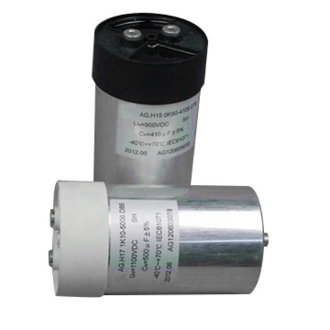 DC-link photovoltaic wind power DC filter capacitor, electrolytic ...