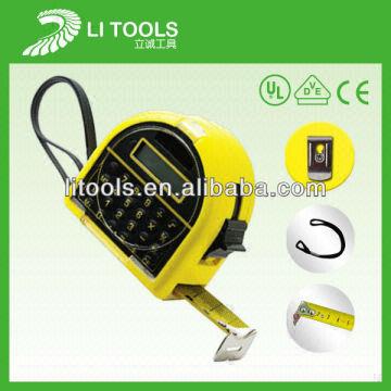 Buy Wholesale China Digital Measuring Tape ,measurement Tool & Digital ...