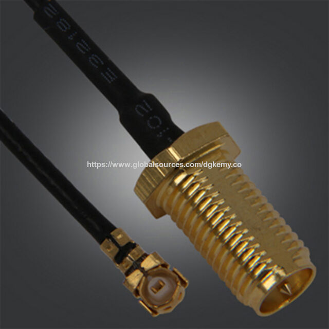 Buy Wholesale China Rp Sma, Rp Sma To Ipex Mhf Cable, Reverse Polarity ...