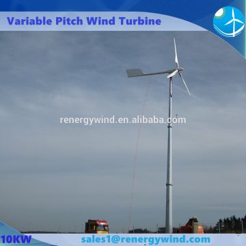 Buy Wholesale China Renewable Power 10kw Three Phase Wind Generator ...