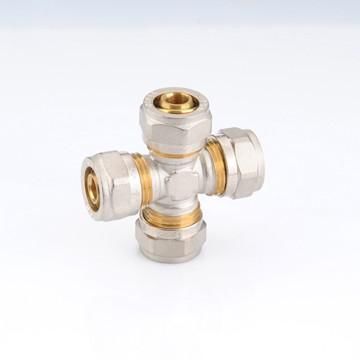 Brass Fitting-cross, - Buy China Wholesale Brass Fitting-cross ...