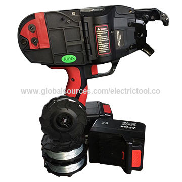 Automatic Rebar Tying Gun, Ce Approved - Explore China Wholesale ...