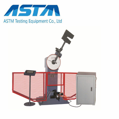 Buy Wholesale China Factory Supply 150j 300j Metallic Automatic Charpy ...