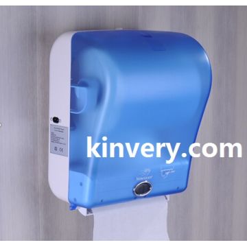 Buy Wholesale China Automatic Sensor Electronic Paper Towel/roll Paper ...