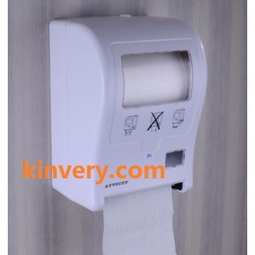 Buy Wholesale China Automatic Sensor Electronic Paper Towel/roll Paper ...