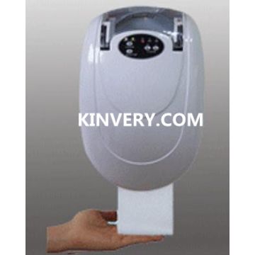 Buy Wholesale China Automatic Sensor Electronic Paper Towel/roll Paper ...
