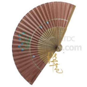 Buy Wholesale China Silk Hand Fan & Silk Hand Fan | Global Sources