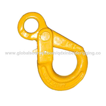 Buy Wholesale China G80 Safety Eye Hook, Ultimate Load Is 4 Times ...