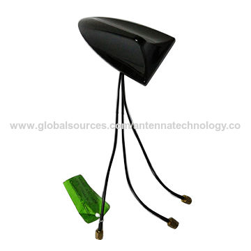 Buy Wholesale China Shark Fin Antenna For Gps Wifi Gsm & Shark Fin ...