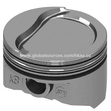 Buy Wholesale China Steel Performance Pistons For Automotive, With ...