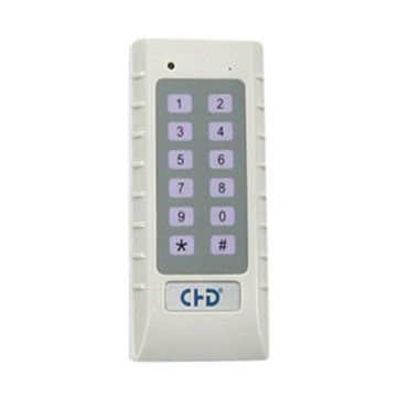 Buy Wholesale China Elegant Appearance Long Range Proximity Card Reader ...