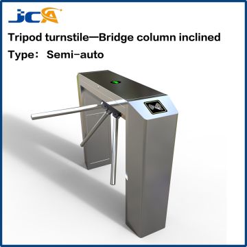 Buy Wholesale China Drop Arm Turnstiles Tripod Turnstile With Bar Code ...