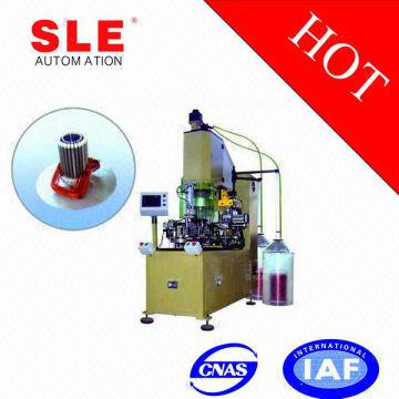 Buy Wholesale China Automatic Motor Winding Machine & Automatic Motor ...