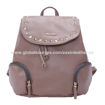 Backpack, Purse, Lady Backpack, Double Shoulder Bag, Top Handle Bag ...
