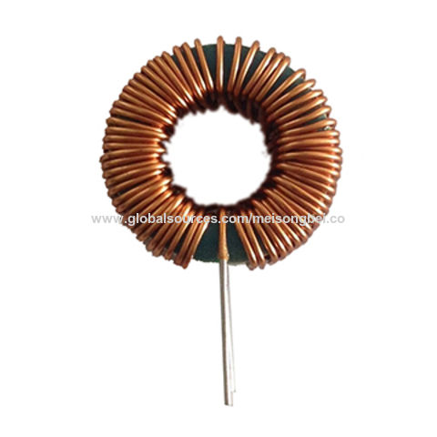 Buy Wholesale China Toroid Leaded Power Inductor With Iron Powder Cores ...
