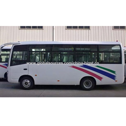 Buy Wholesale China Sale - Medium Bus With Iveco Diesel Engine & Medium ...