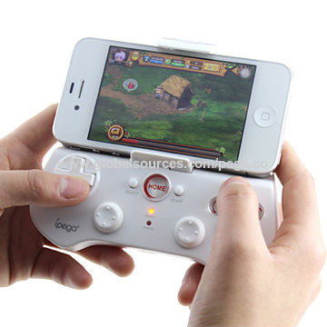 Buy Wholesale China Mini Bluetooth Game Controller Game-pad For Android ...