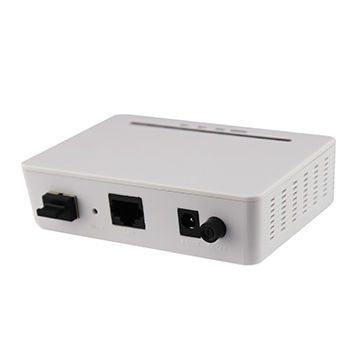 Buy Wholesale China Gpon Optical Network Terminal Ftth 1ge Gpon Ont With Zte Chipset & Gpon ...