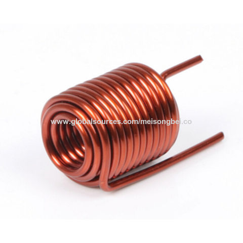 Air Coils With Wide Inductance Range, Suitable For High-frequency ...