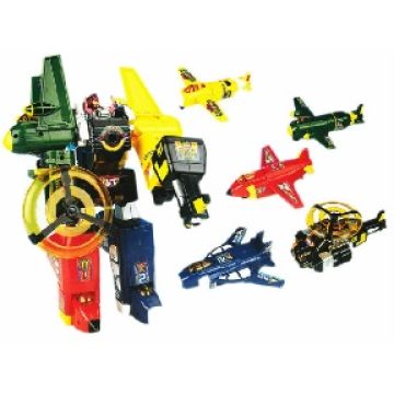 Buy Wholesale Hong Kong SAR Transformable Robot & Transformable Robot ...