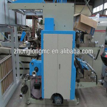 Buy Wholesale China Bag Printing Machine, Flexo Printing Machine & Bag ...