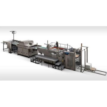 Buy Wholesale China 1050ag Full Automatic Stop Cylinder Screen Press ...