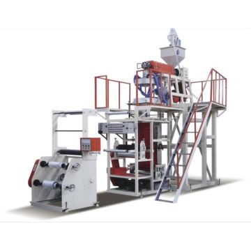 Buy Wholesale China Polyethylene Pp Blown Film Extrusion/extruder ...