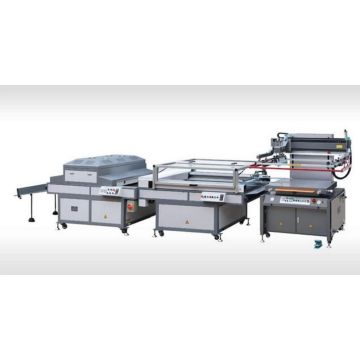 Buy Wholesale China Lc-750/960/1280 3/4 Automatic Screen Press & Lc-750 ...