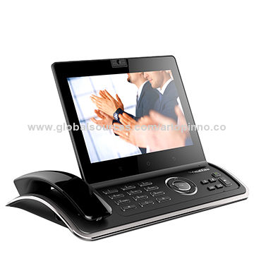 Buy Wholesale China 10 Inch Screen Hd Voice And Video Telephone With ...