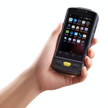 Chainway C4050 Rugged Handheld Android Barcode Scanner PDA | Global Sources