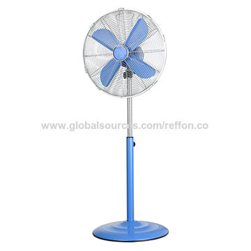 Buy Wholesale China 16 Inch Stand Fan Metal Fan With Gs/ce/lvd/emc/rohs ...
