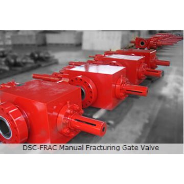Api 6a Manual Fracturing Gate Valve - Buy China Wholesale Api 6a Manual ...