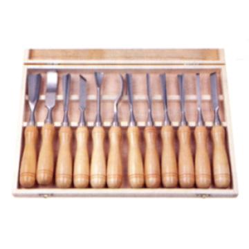 Buy Wholesale China 12pc Carving Chisel Set & 12pc Carving Chisel Set ...