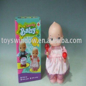 Buy Wholesale China Wind Up Doll Toys & Wind Up Doll Toys | Global Sources